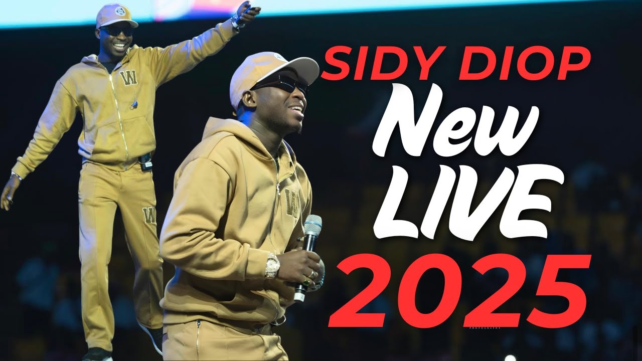 SIDY DIOP- BEST LIVE BARRAMUNDI NOVEMBRE 2025 - YouTube