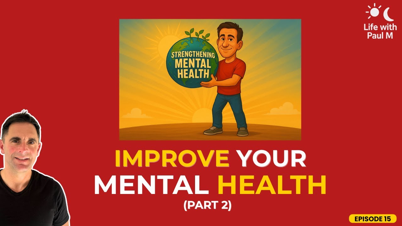 Why My Mental Health Got Better and What Changed |Mental Health (Part 2 ...