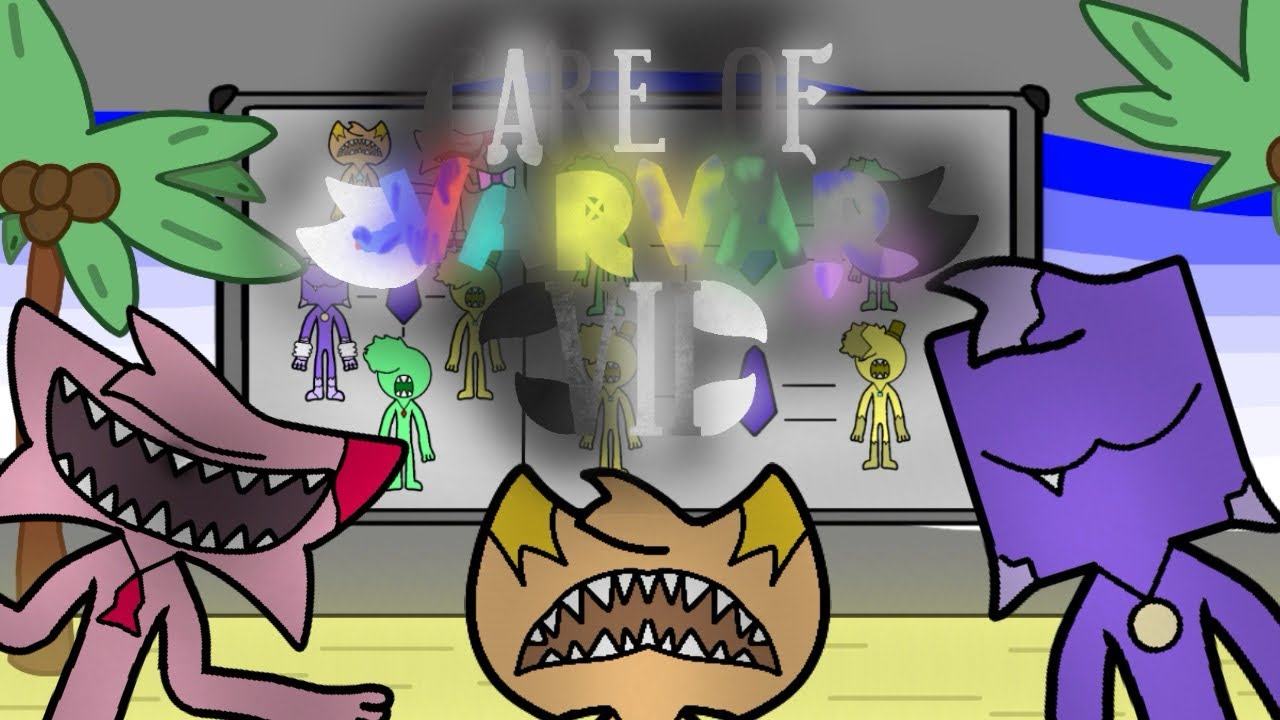 Care of Varvar 7 Offical teaser trailer 2 - YouTube