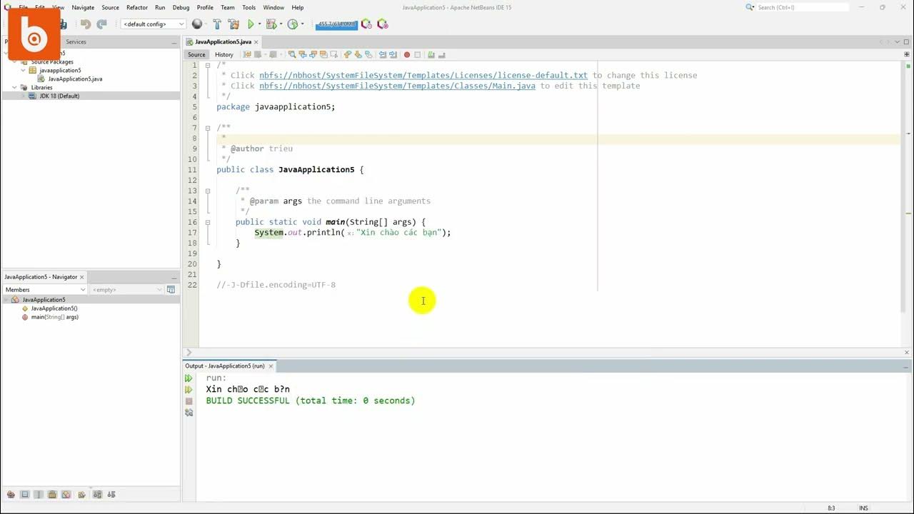 Sửa lỗi font tiếng Việt trong Apache Netbeans 15+ - YouTube