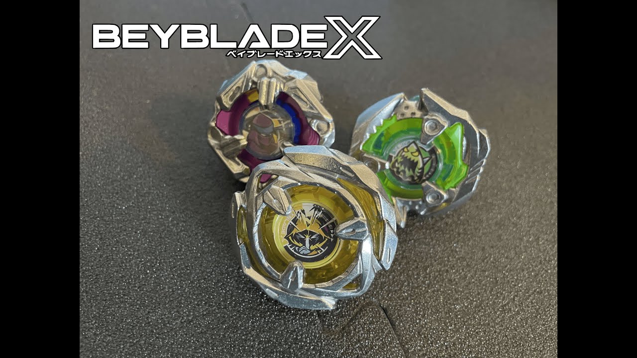 Shinobi Shark + Wizard Arrow unboxing! | Beyblade X | Falco the Naga ...
