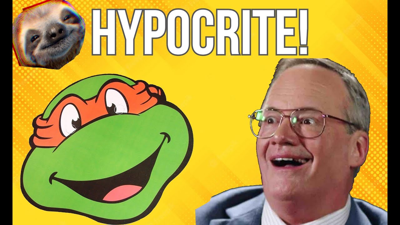 Jim Cornette has never EXPOSED THE BUSINESS - The Ninja Turtles would ...