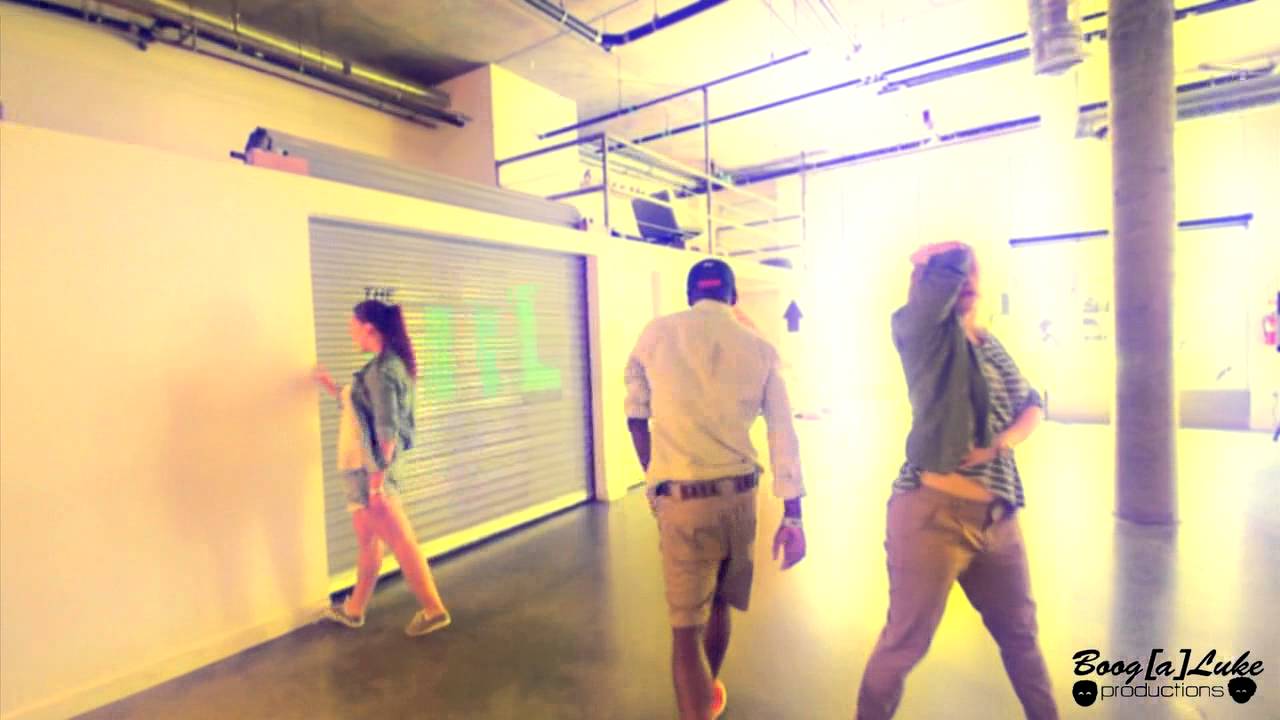 Mykell Wilson | @Saekell | "We Found Love" - YouTube