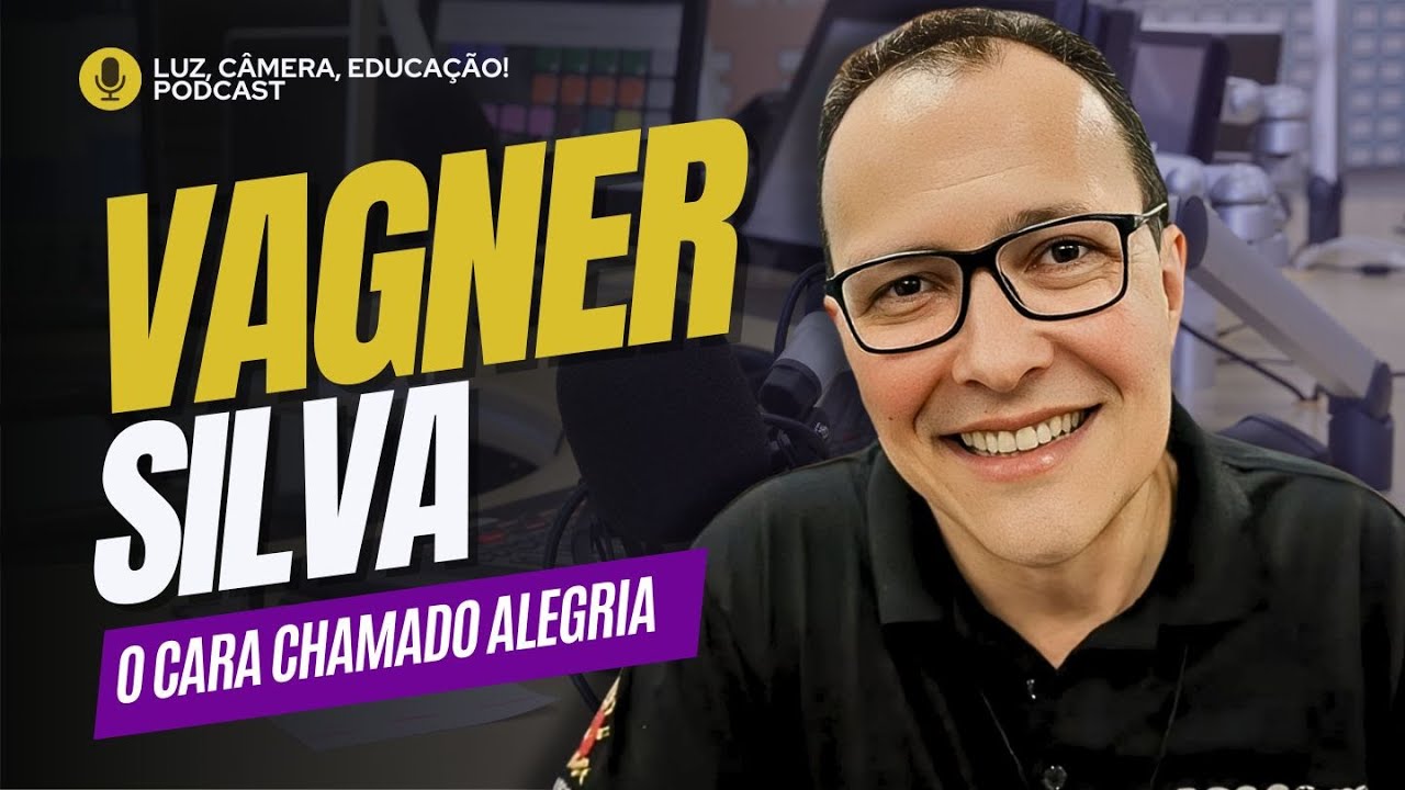 A Rádio na Vida das Pessoas com Vagner Silva da 98 FM | #004 - YouTube