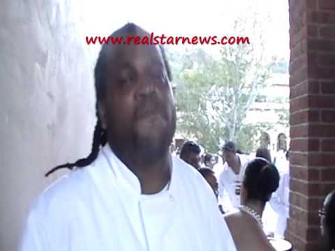 Did P.Diddy hired celebrity chef Richard C Johnson to cook at his White ...