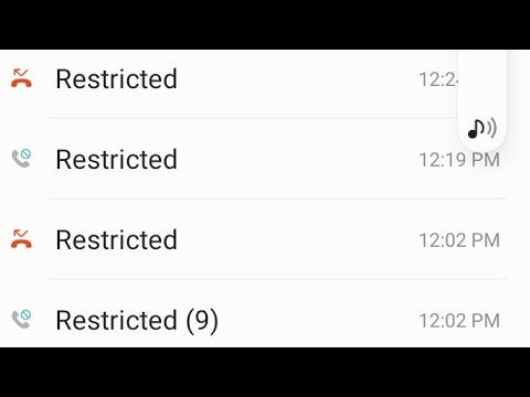 our predators stalk us with restricted numbers, then cops call us from ...