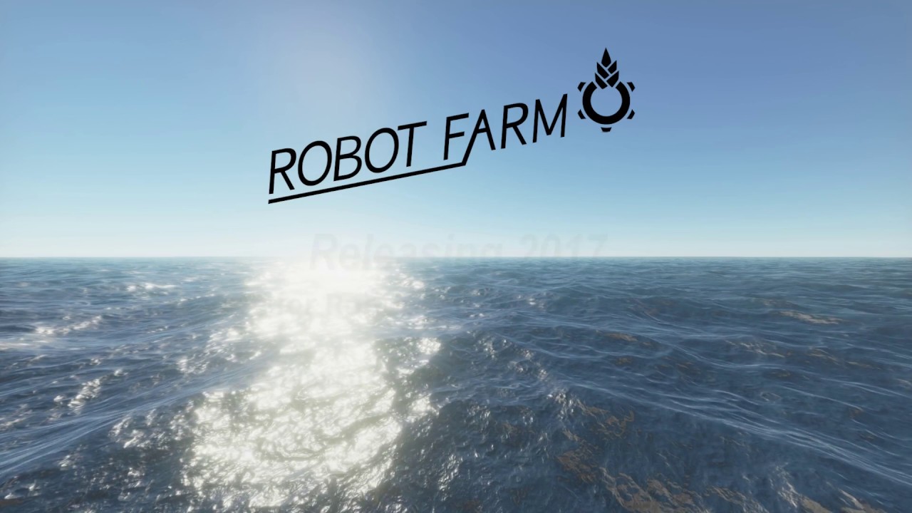 Robot Farm Original Reveal Trailer 2017 - YouTube