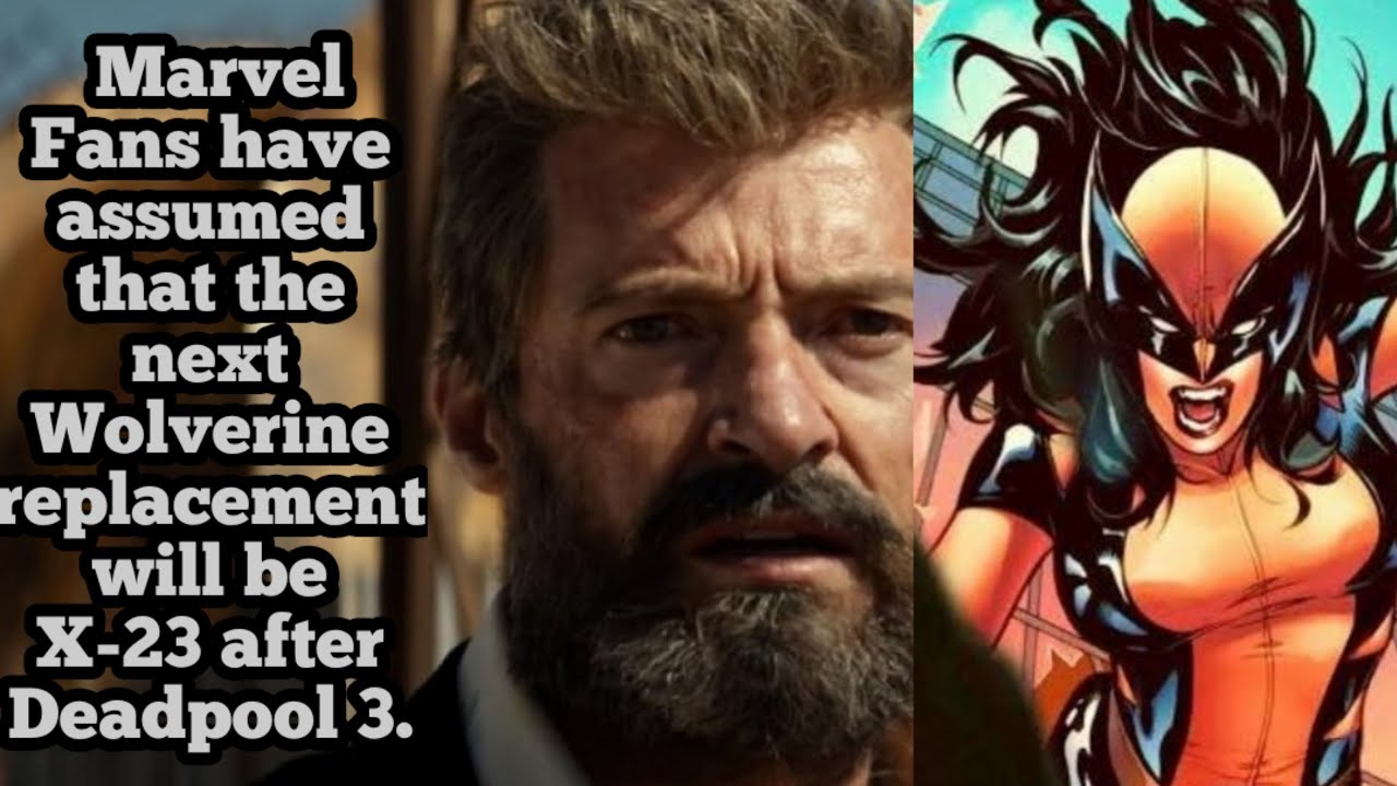 Marvel fans assumed that the next Wolverine replacement will be X-23 ...