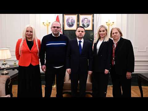 Bakan Gürlek: ''Adaletin gecikmeksizin tecelli etmesi yönündeki kararlılığımızı sürdürüyoruz.''