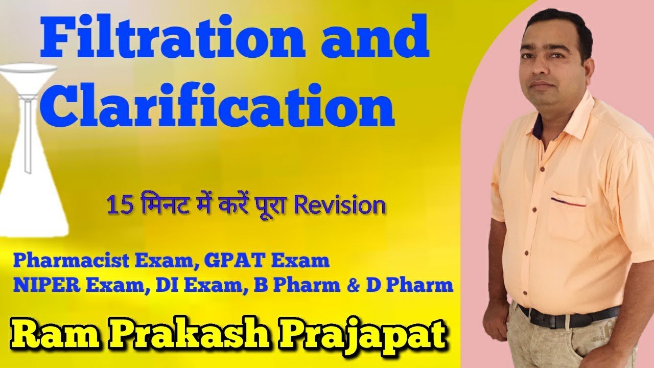 Filtration | Clarification | Theories of filtration | Filter leaf ...