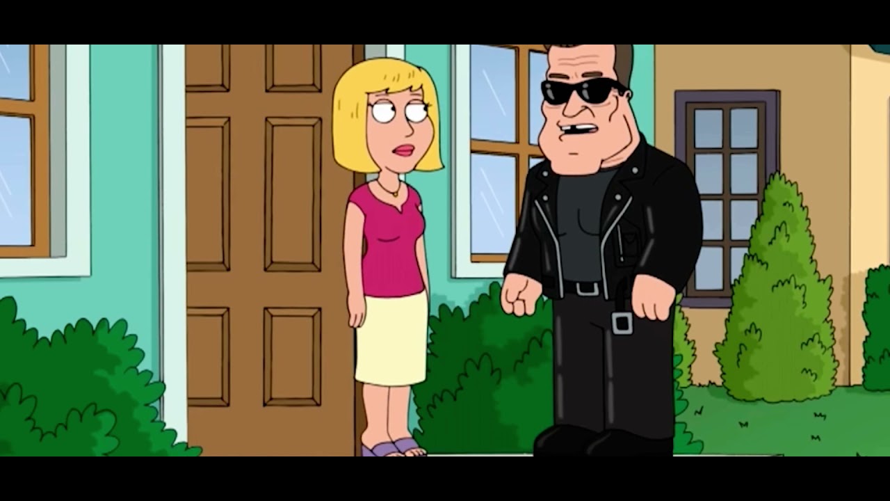Family Guy - Arnold Schwarzenegger - YouTube
