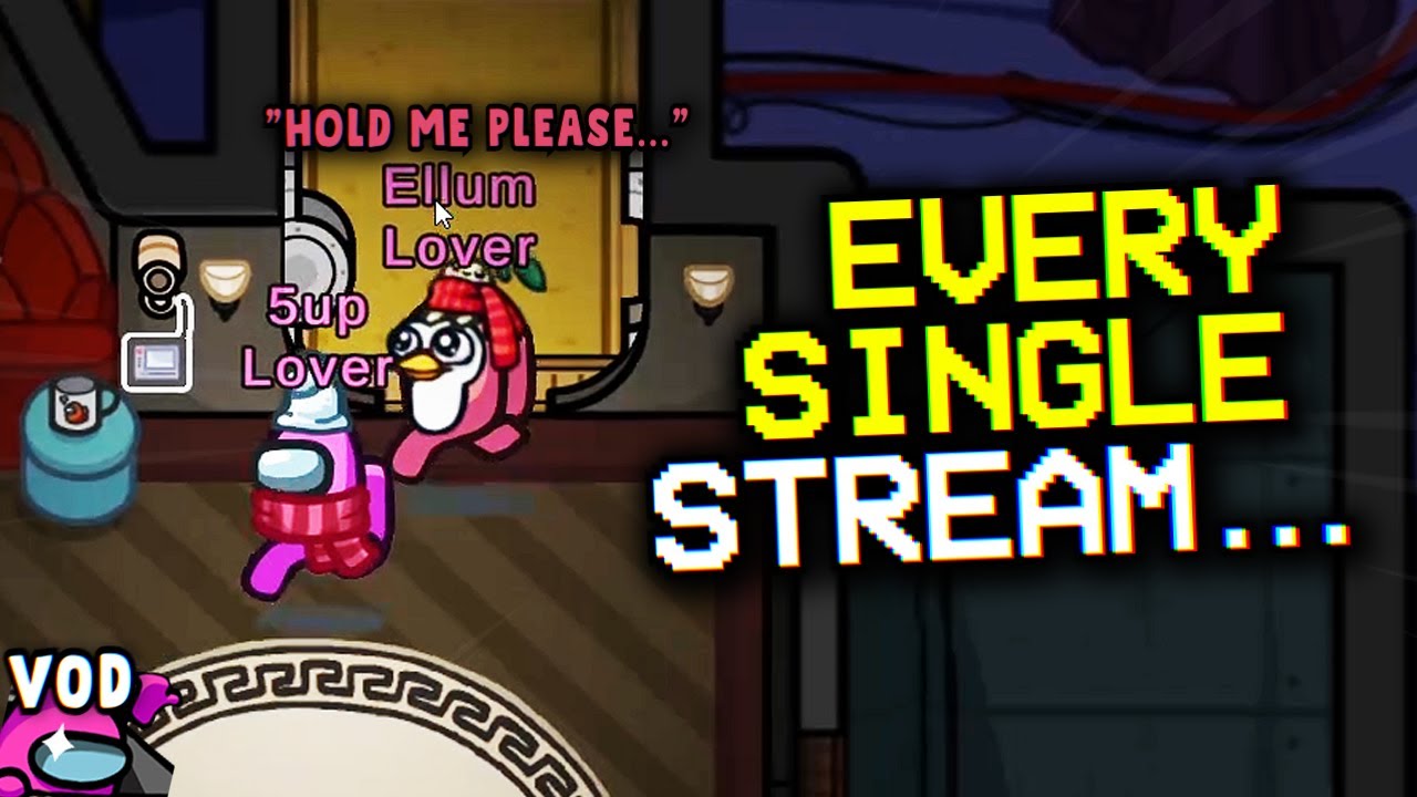 How does this happen EVERY STREAM... [FULL VOD] - YouTube