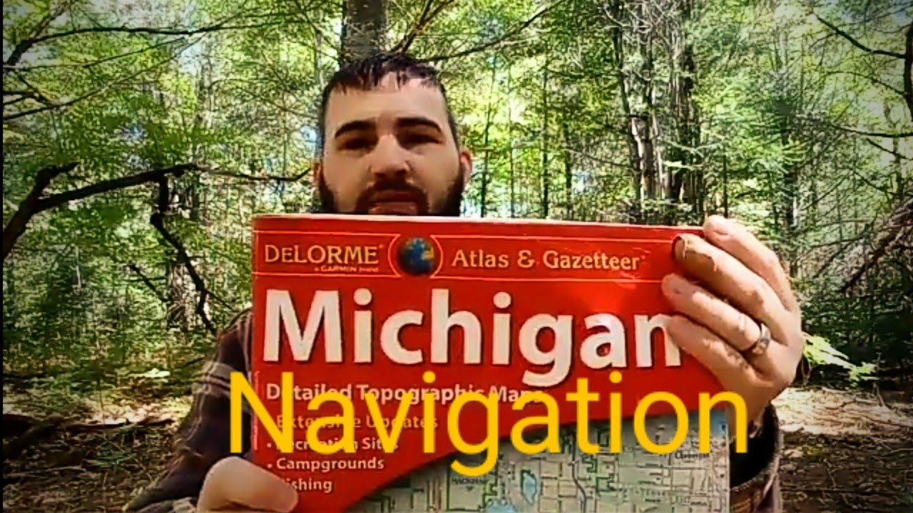 SHTF pack list: Navigation - YouTube