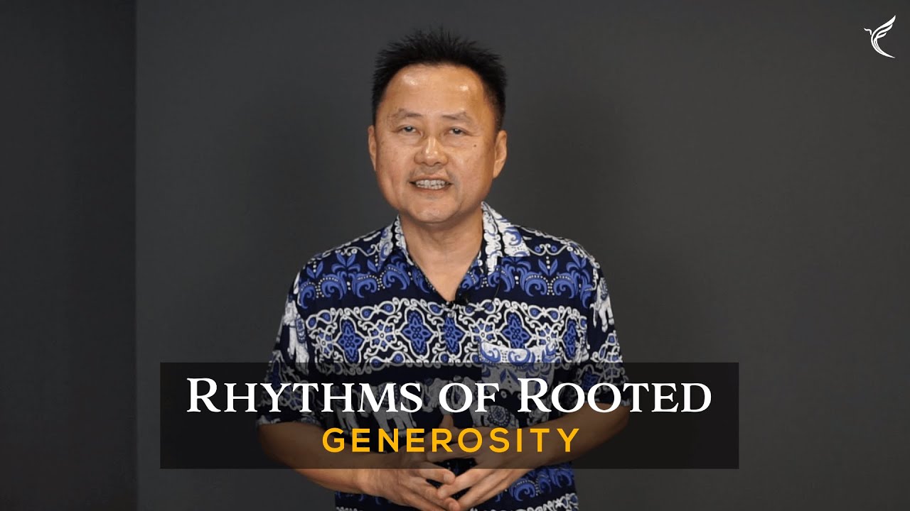 LG Lesson | Rhythms Of Rooted | Generosity - YouTube