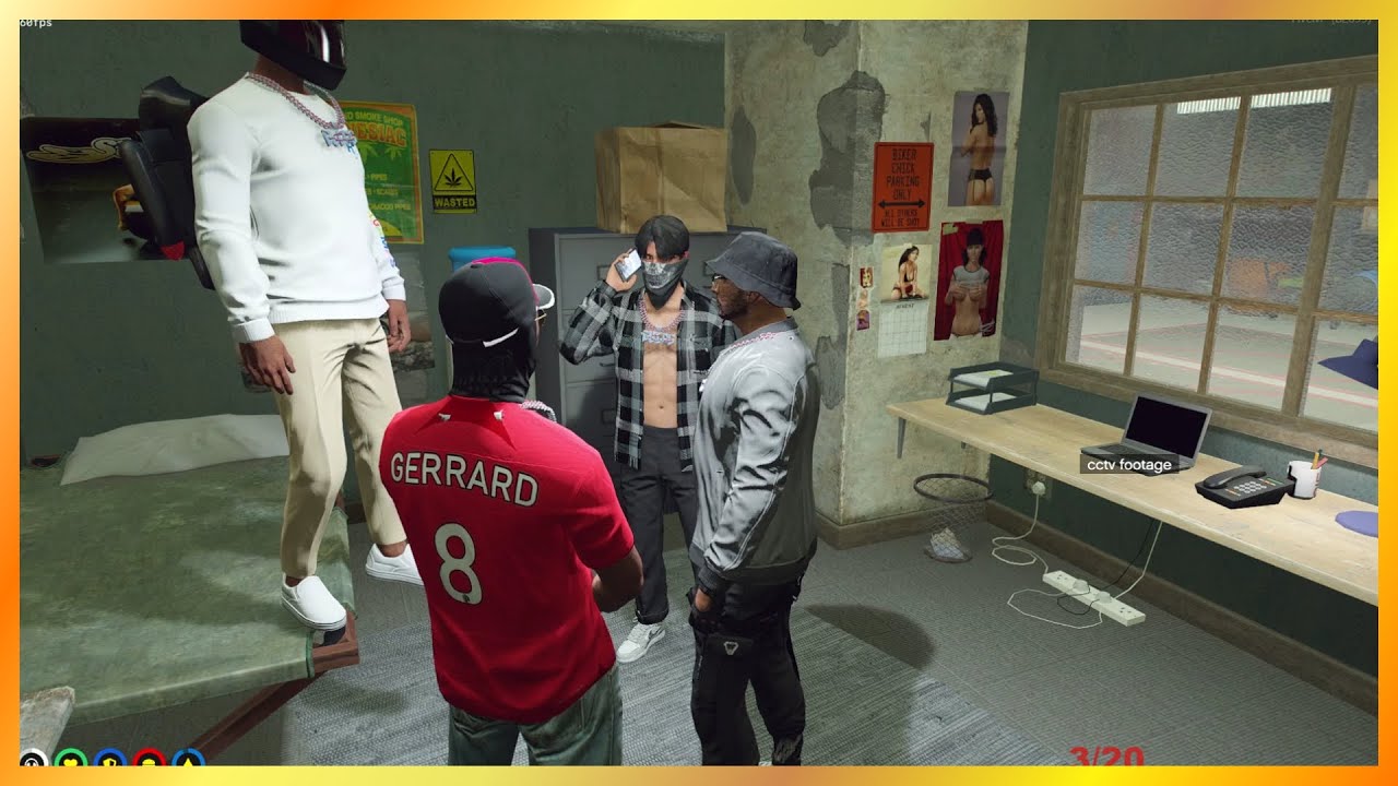 GSF Are Down Horrendous | NoPixel GTA RP - YouTube