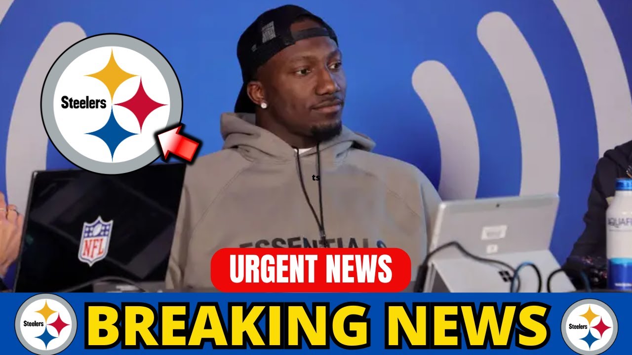 URGENT! SEE WHAT DEEBOO SAMUEL SAID ABOUT PLAYING ON STEELER! SHAKE THE ...