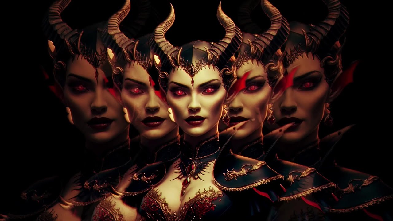 ''Ashes of Eternity'' haunting dark fantasy ambient track ...