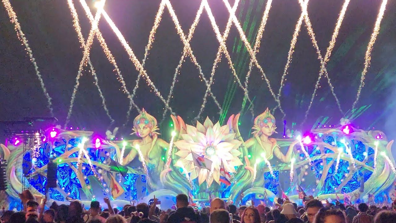DJ SNAKE @ EDC Orlando 2022 - YouTube