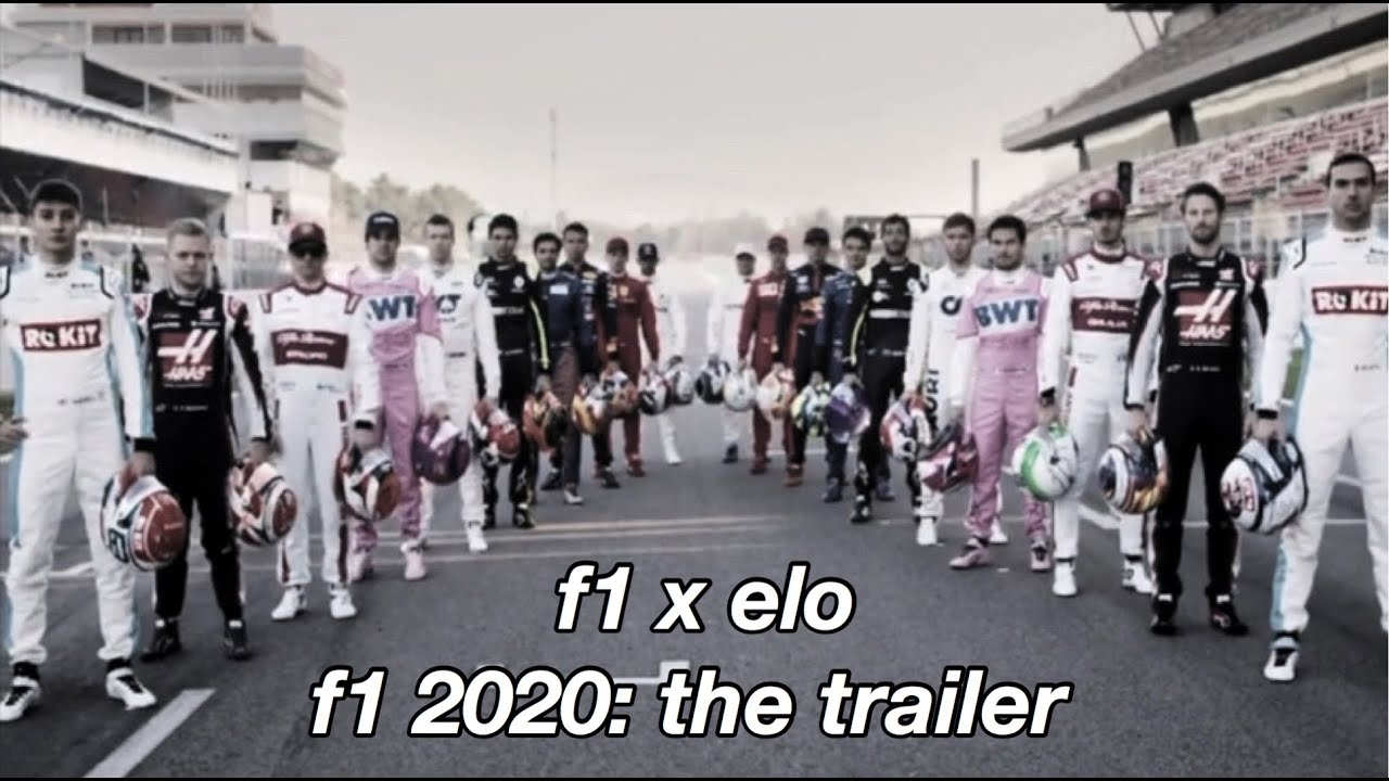 f1 2020: the trailer - YouTube