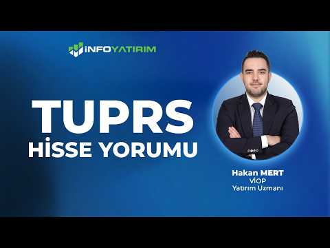 TUPRS Hisse Yorumu  I Hakan Mert '2 Nisan 2026' I İnfo Yatırım