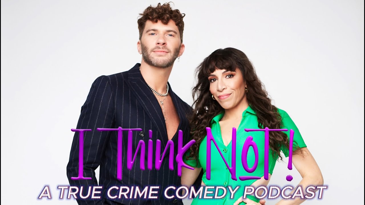I THINK NOT PODCAST! TRUE CRIME STORY: SMUGSHOTS S1 E1 - YouTube