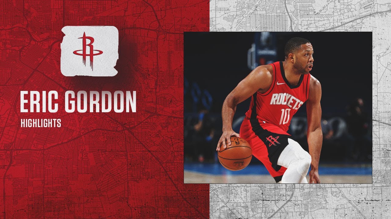 Eric Gordon Highlights | Houston Rockets - YouTube