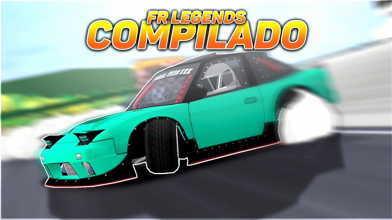 COMPILADO DE FR LEGENDS 2023 - YouTube