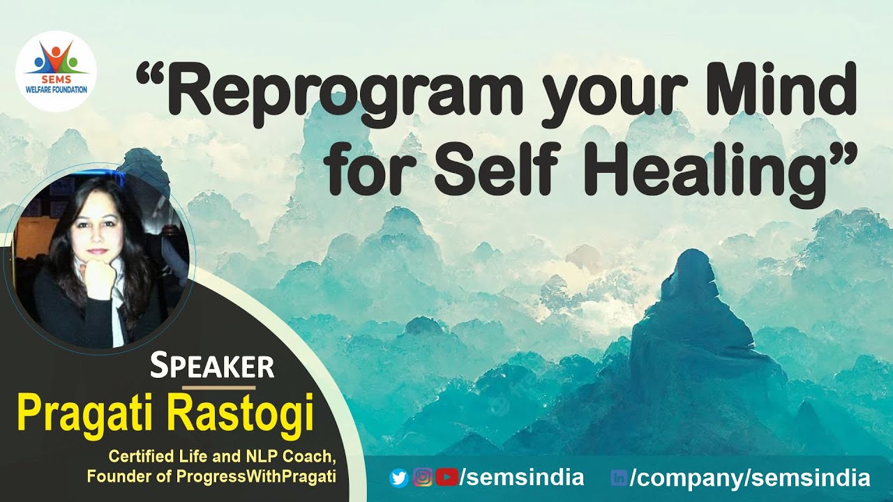 The Power Within: Reprogramming Your Mind for Self-Healing - YouTube