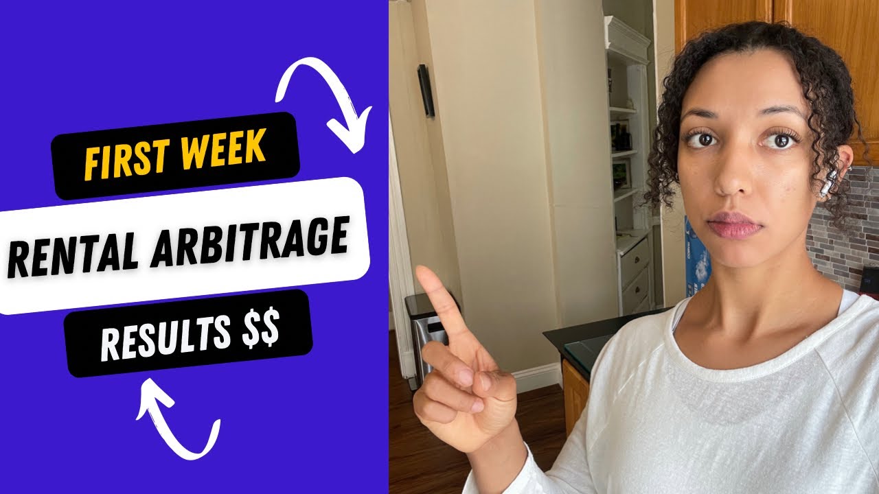 Rental Arbitrage Setup | Expenses and Profits | Short Term Rentals ...