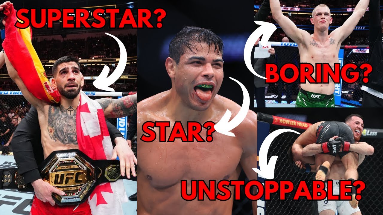 UFC 298 Post Fight Main Card Recap & Breakdown - YouTube