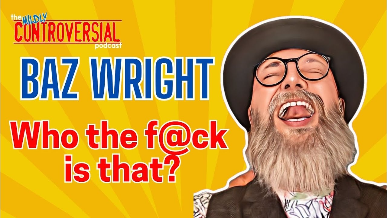 Baz Wright Who The F@ck is That? - YouTube