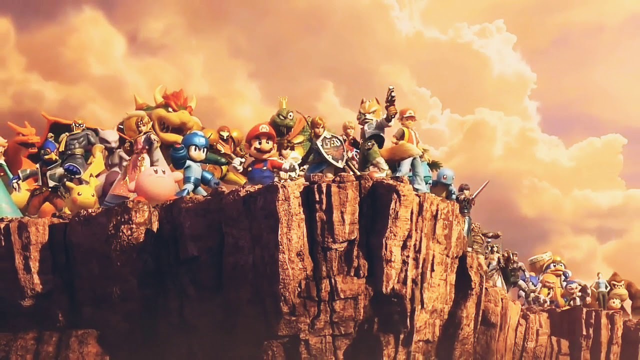 "You Say Run" goes with everything. Kirby survive the devastation ...