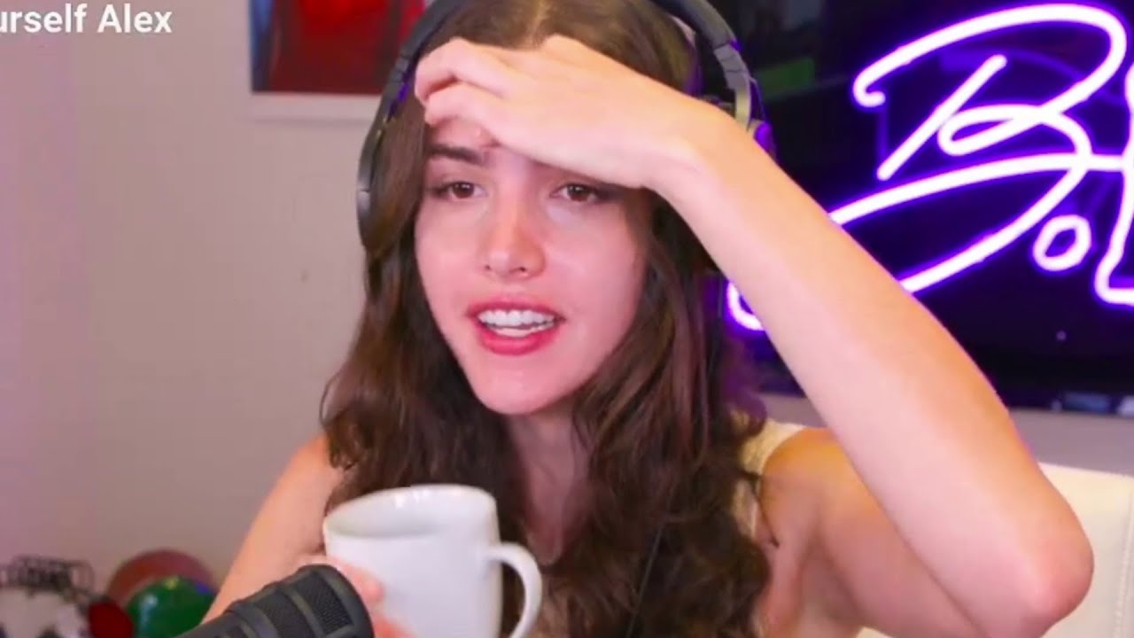 Alex Is Her Worst Enemy - YouTube