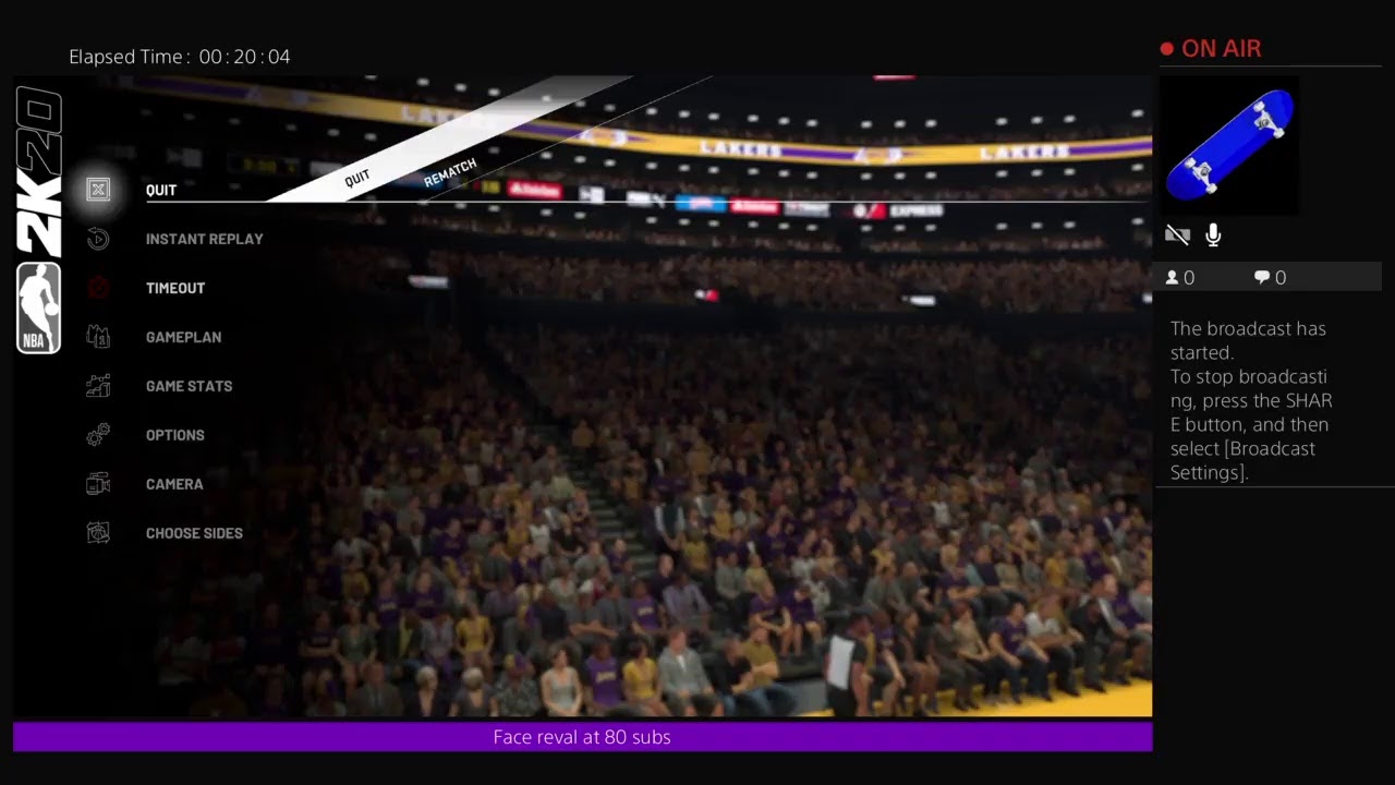 SOCCERBOIKJ NBA 2K 2020 - YouTube