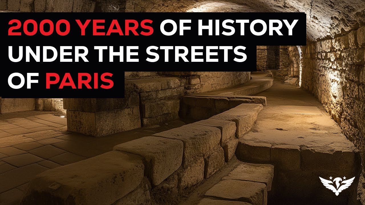 Why You Should Visit the Hidden Underground of Paris – The ...