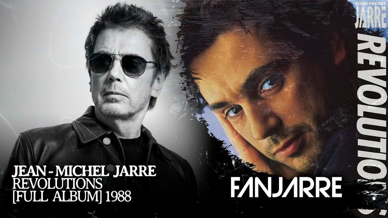 Jean-Michel Jarre - Revolutions [Full Album Stream] - YouTube