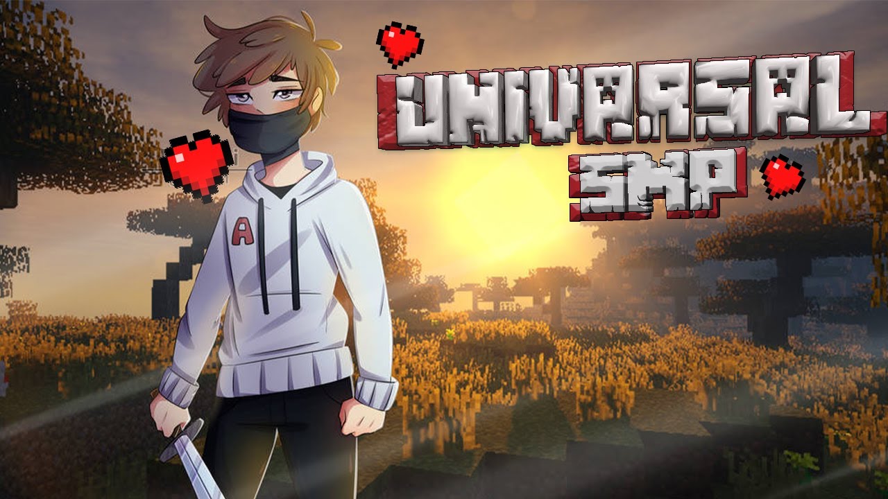 Build Castle in Our Universal SMP! 🔥 Minecraft Live with Friends! # ...