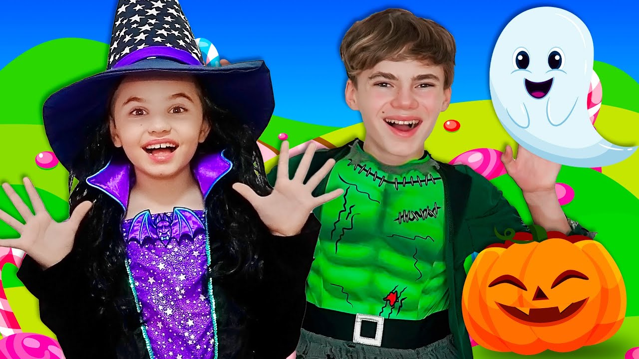 This is the Way We Halloween and More Songs for Kids & Nursery Rhymes ...