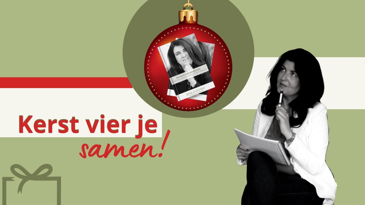 Kerst vier je samen! - YouTube
