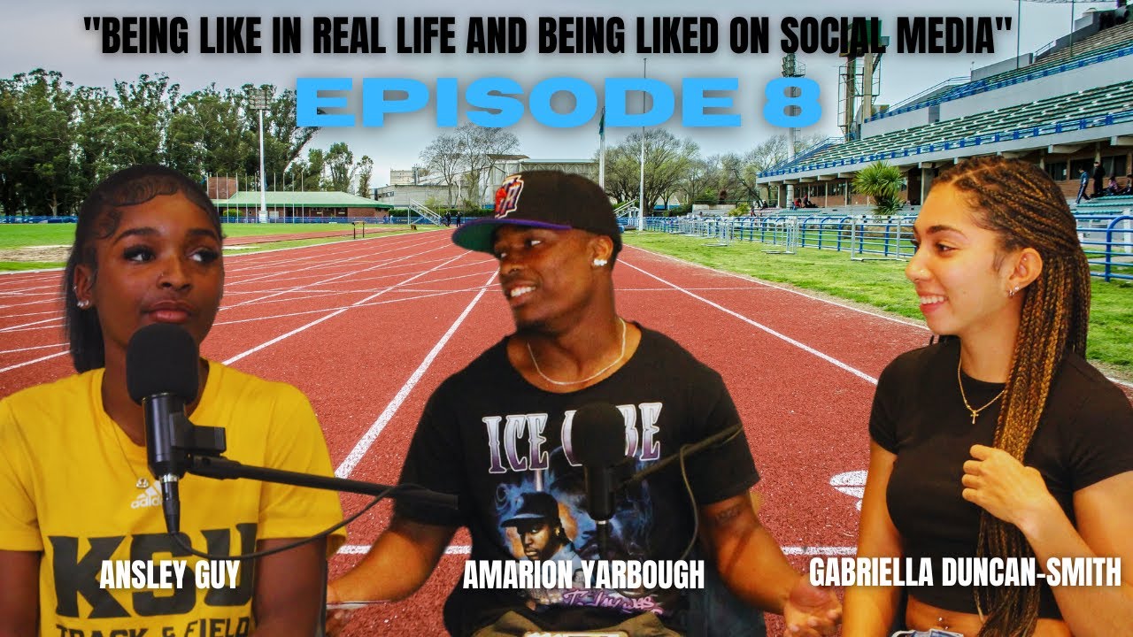 "LIKE IN REAL LIFE & LIKED ON SOCIAL MEDIA" | Ansley Guy | Gabriella ...