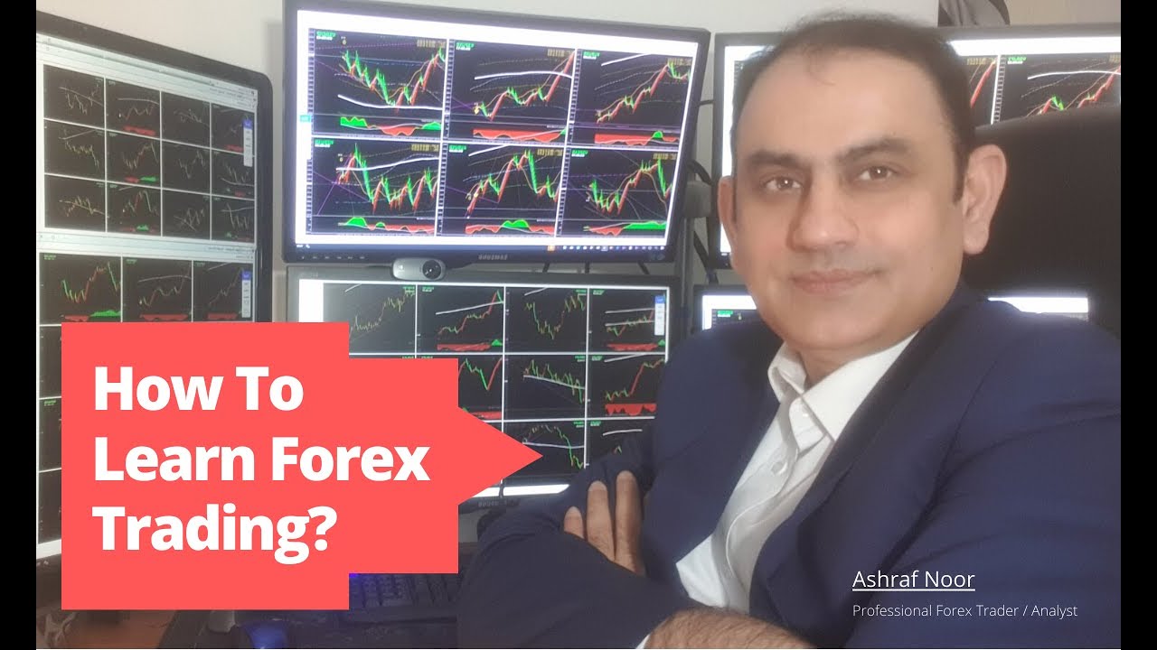 How To Learn Forex Trading? What Is The Best Practice To Develop Forex ...