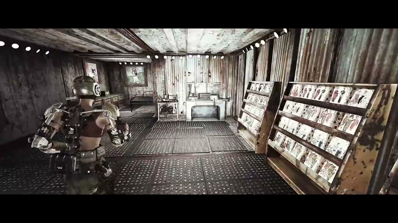 Fallout 4 Lost World Part 353 - YouTube