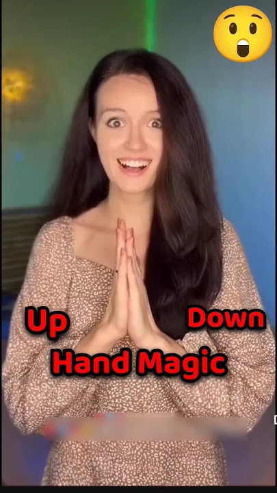 Hand Magic Challenge 😮😲🤯 | Magic tutorial 🎯💯 #shorts #youtubeshorts #magic #challenge #tutorial ...