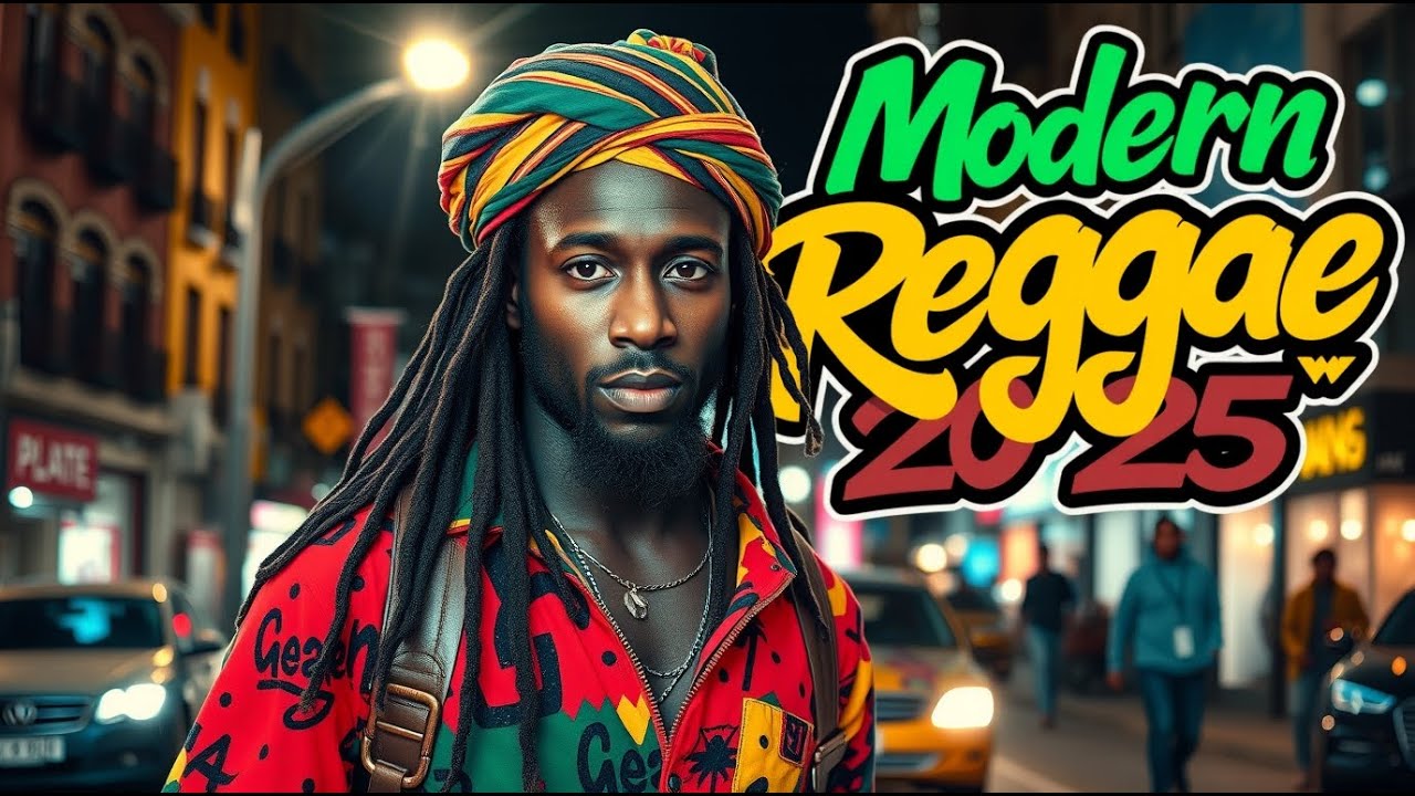 🎶🔥 Modern Reggae Mix — Fresh Rhythms. True Roots. 🌴 - YouTube