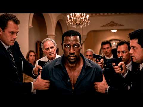 Blood in the White House | Wesley Snipes