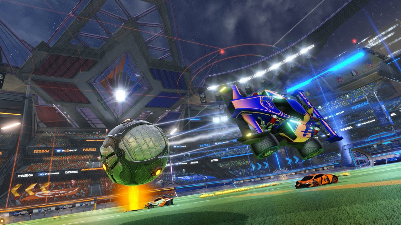 Replay Moments #2 /// Rocket League Montage/EDIT - YouTube
