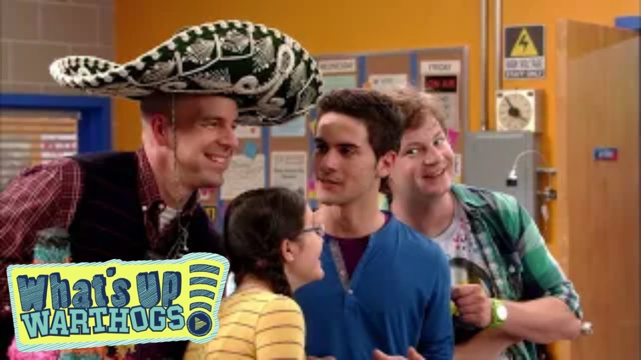 Inauguration Complication | What's Up Warthogs! | Season 2 | Episode 2 ...