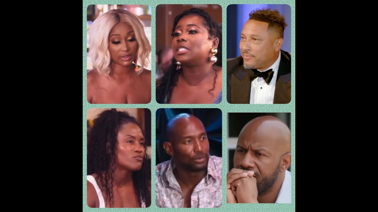 Sun- Woman airs out Matthew Knowles/Wanda speaks on Martell/ Cliff on ...