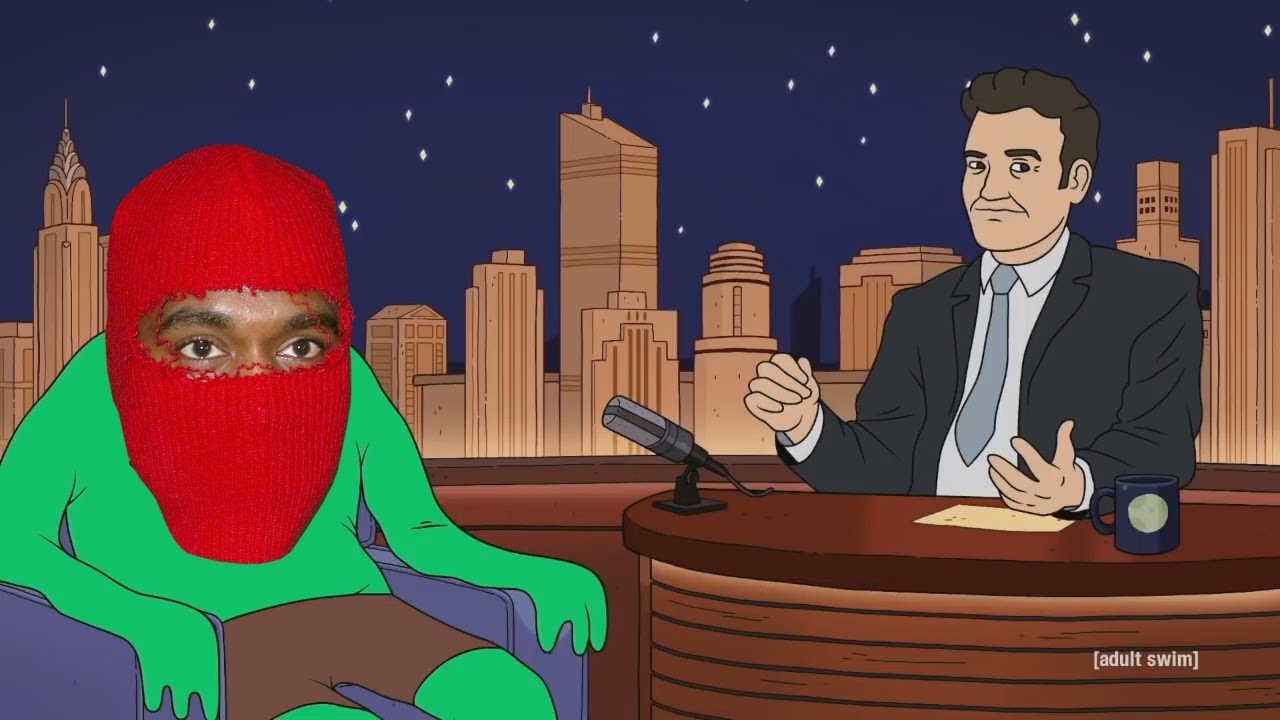 Kanye West on Jimmy Fallon - YouTube