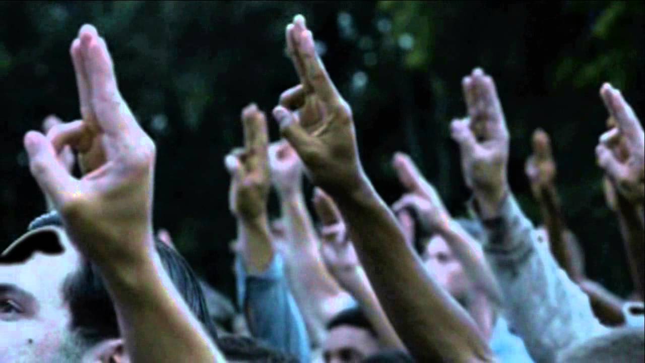 Hunger Games (The Spark of the Revolution)-Firewall by Les Friction ...